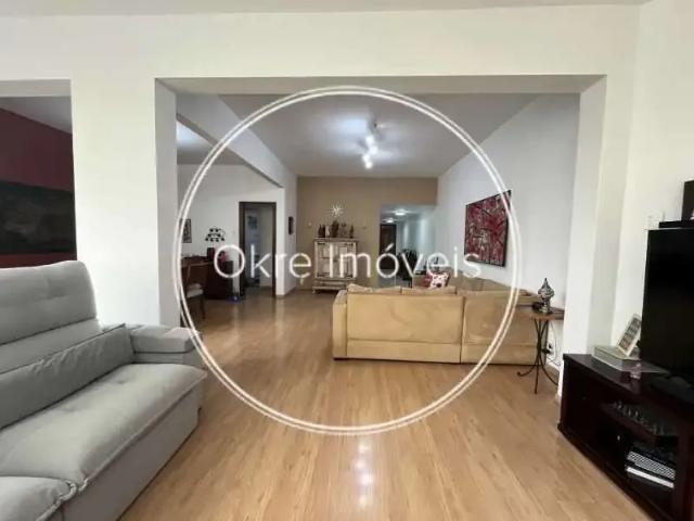 Apartamento para Venda em Rio de Janeiro/RJ Copacabana 3 Quartos