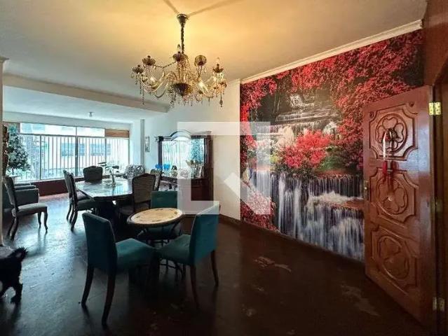 Apartamento para Venda em Rio de Janeiro/RJ Copacabana 3 Quartos