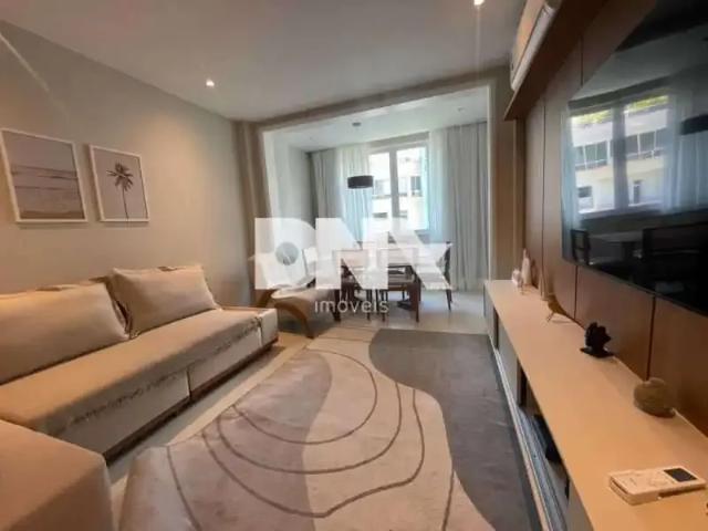 Apartamento para Venda em Rio de Janeiro/RJ Copacabana 3 Quartos