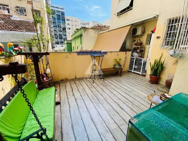 Apartamento para Venda em Rio de Janeiro/RJ Copacabana 3 Quartos