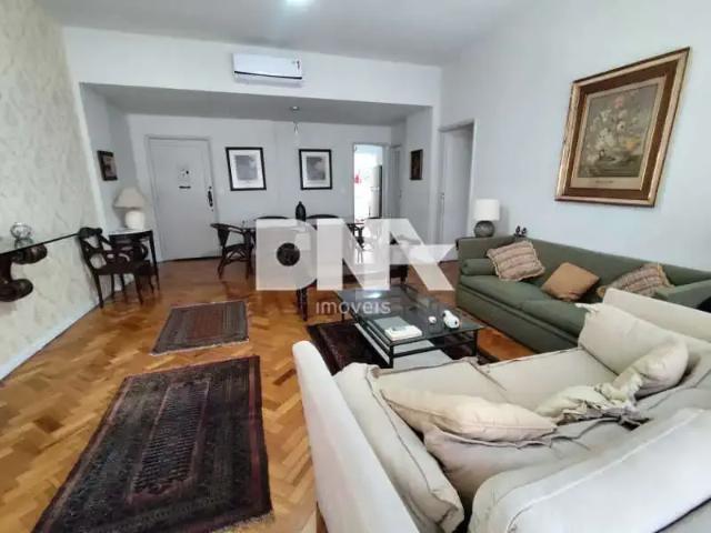 Apartamento para Venda em Rio de Janeiro/RJ Copacabana 3 Quartos
