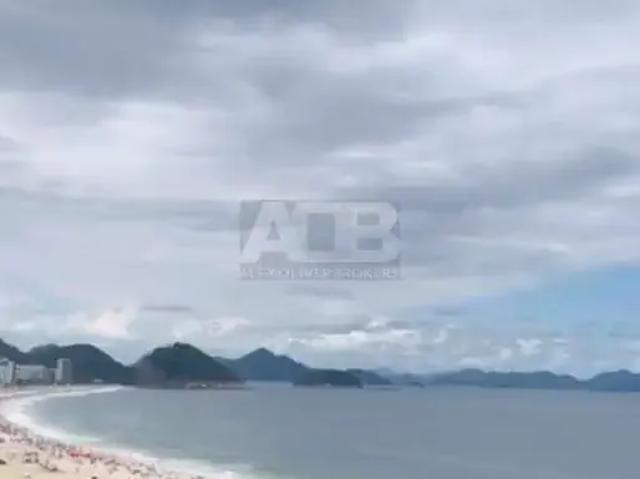 Apartamento para Venda em Rio de Janeiro/RJ Copacabana 3 Quartos