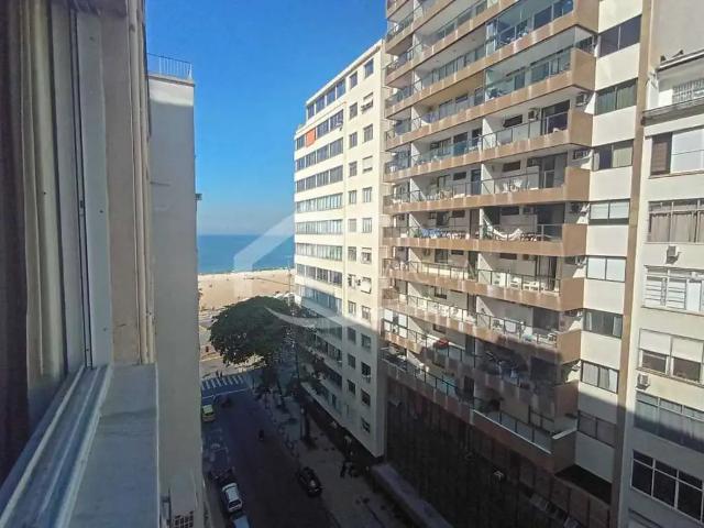Apartamento para Venda em Rio de Janeiro/RJ Copacabana 3 Quartos