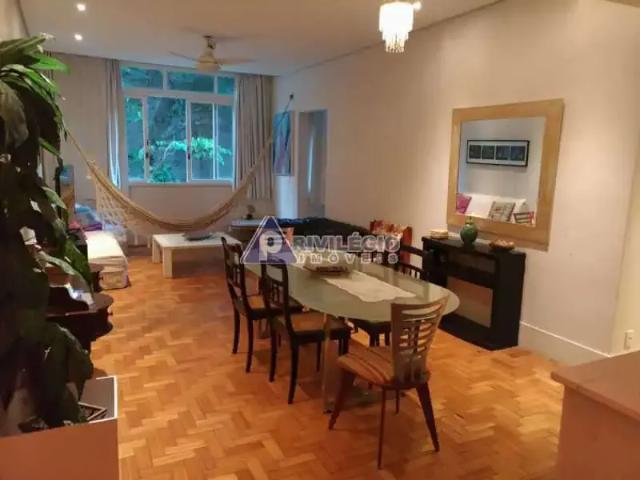 Apartamento para Venda em Rio de Janeiro/RJ Copacabana 3 Quartos