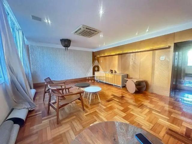 Apartamento para Venda em Rio de Janeiro/RJ Copacabana 3 Quartos