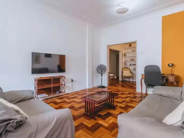 Apartamento para Venda em Rio de Janeiro/RJ Copacabana 3 Quartos