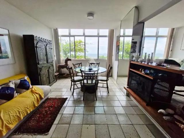 Apartamento para Venda em Rio de Janeiro/RJ Copacabana 3 Quartos