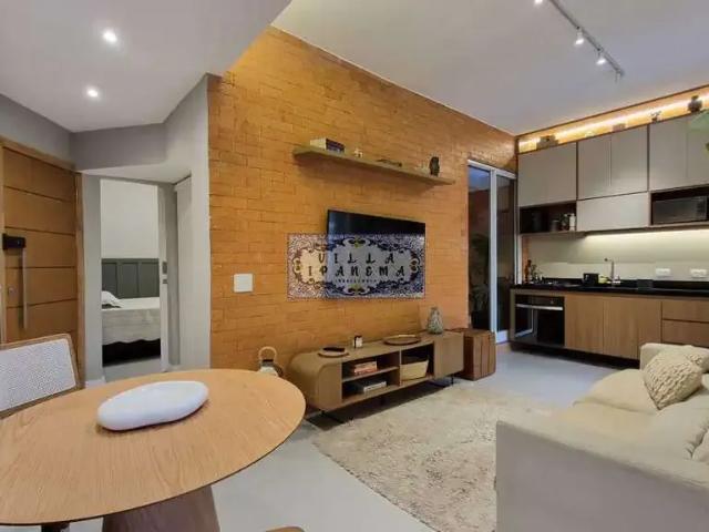 Apartamento para Venda em Rio de Janeiro/RJ Copacabana 3 Quartos