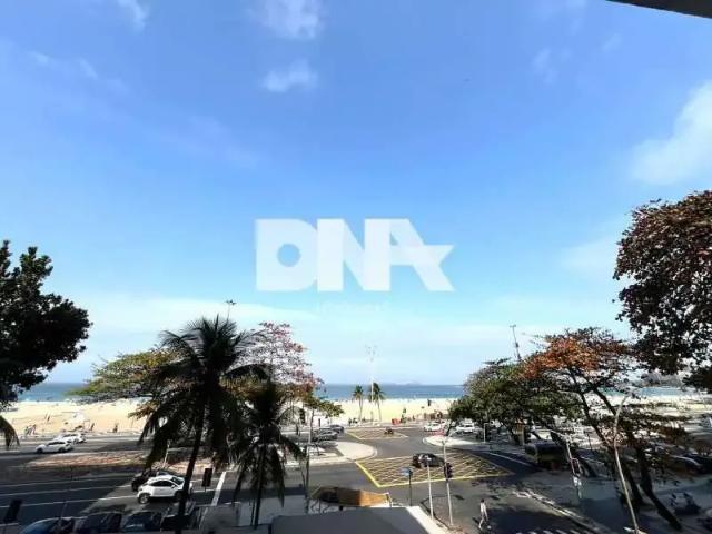 Apartamento para Venda em Rio de Janeiro/RJ Copacabana 3 Quartos