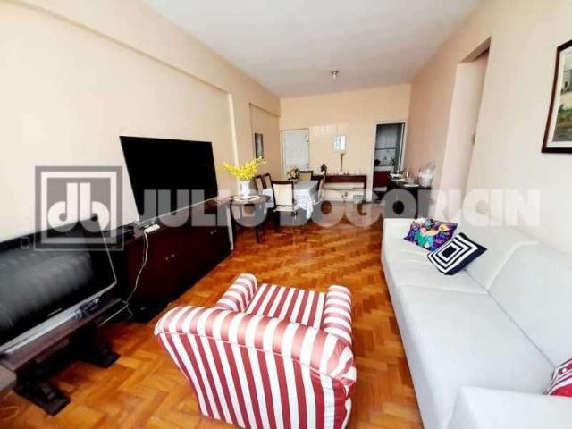 Apartamento para Venda em Rio de Janeiro/RJ Copacabana 3 Quartos
