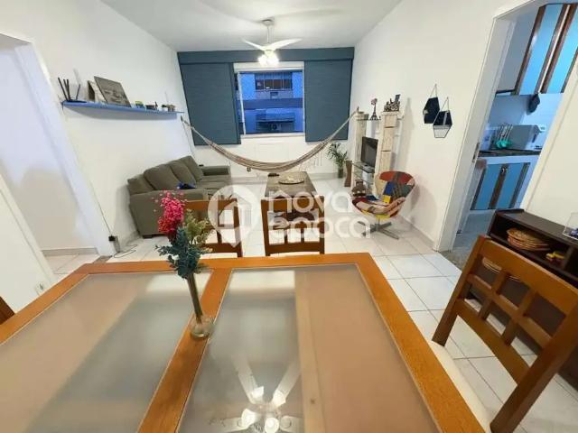 Apartamento para Venda em Rio de Janeiro/RJ Copacabana 3 Quartos