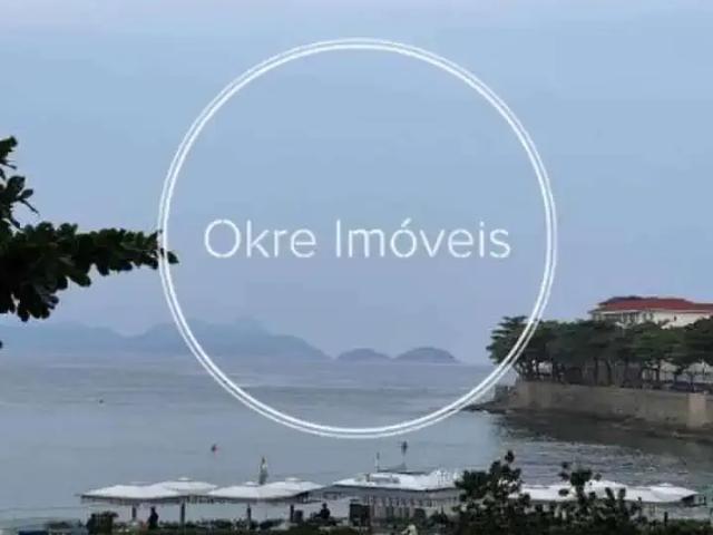 Apartamento para Venda em Rio de Janeiro/RJ Copacabana 3 Quartos