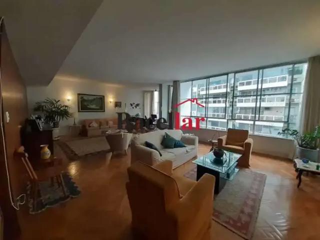 Apartamento para Venda em Rio de Janeiro/RJ Copacabana 3 Quartos