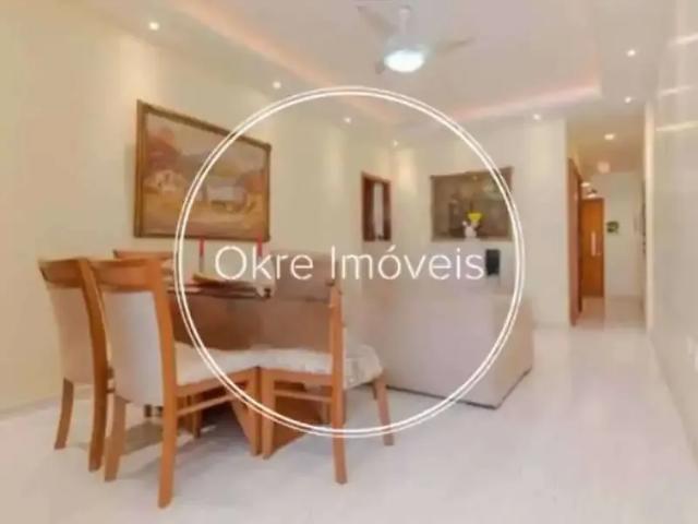 Apartamento para Venda em Rio de Janeiro/RJ Copacabana 3 Quartos