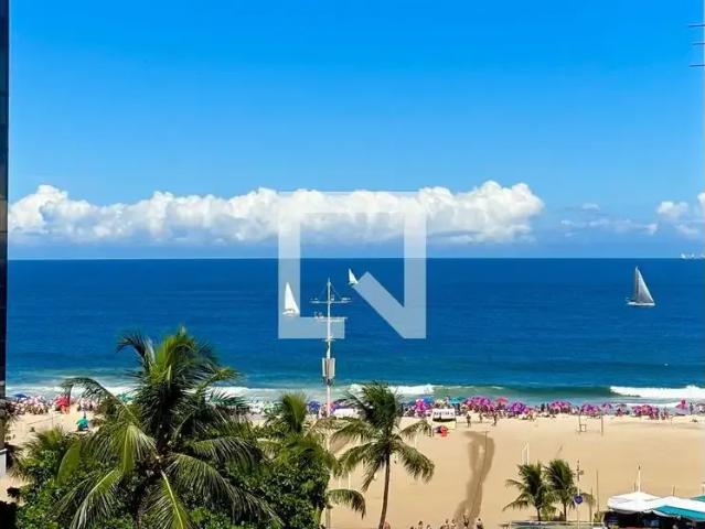 Apartamento para Venda em Rio de Janeiro/RJ Copacabana 3 Quartos