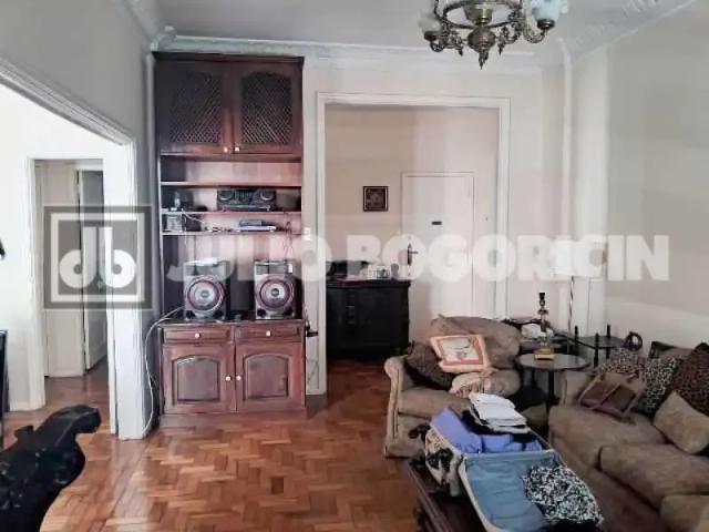 Apartamento para Venda em Rio de Janeiro/RJ Copacabana 3 Quartos