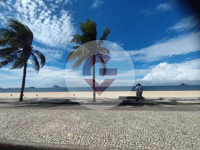 Apartamento para Venda em Rio de Janeiro/RJ Copacabana 3 Quartos