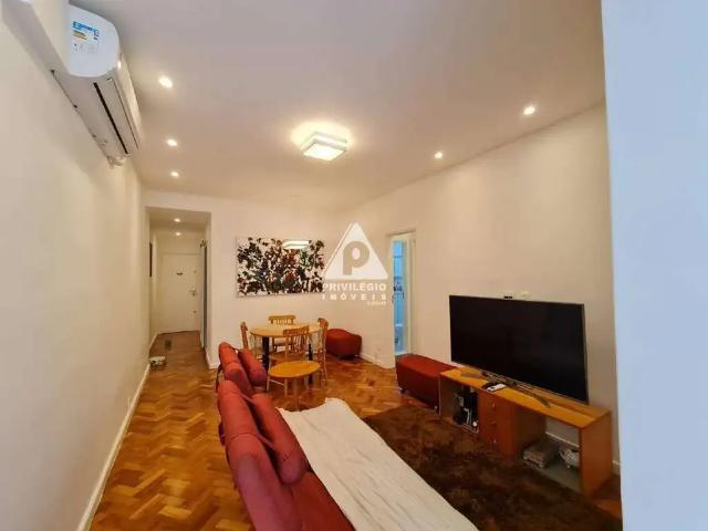 Apartamento para Venda em Rio de Janeiro/RJ Copacabana 3 Quartos