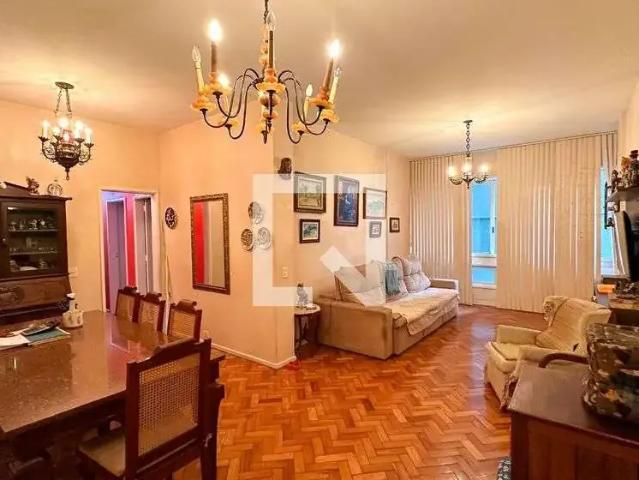 Apartamento para Venda em Rio de Janeiro/RJ Copacabana 3 Quartos