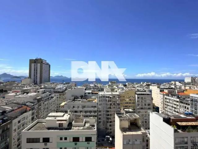 Apartamento para Venda em Rio de Janeiro/RJ Copacabana 3 Quartos