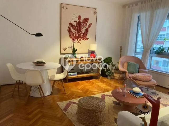 Apartamento para Venda em Rio de Janeiro/RJ Copacabana 3 Quartos