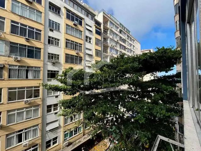 Apartamento para Venda em Rio de Janeiro/RJ Copacabana 3 Quartos