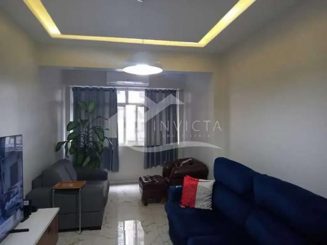 Apartamento para Venda em Rio de Janeiro/RJ Copacabana 3 Quartos