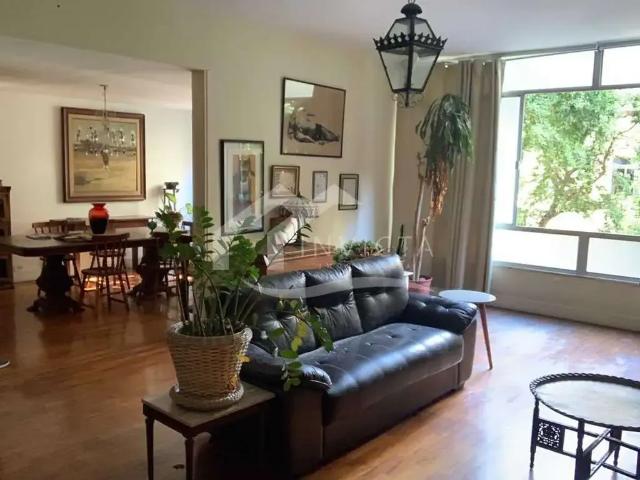 Apartamento para Venda em Rio de Janeiro/RJ Copacabana 3 Quartos