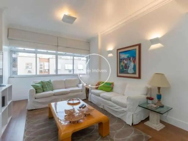 Apartamento para Venda em Rio de Janeiro/RJ Copacabana 3 Quartos