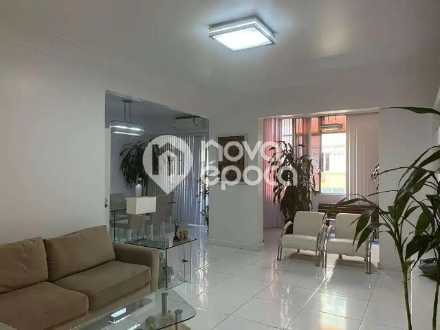 Apartamento para Venda em Rio de Janeiro/RJ Copacabana 3 Quartos