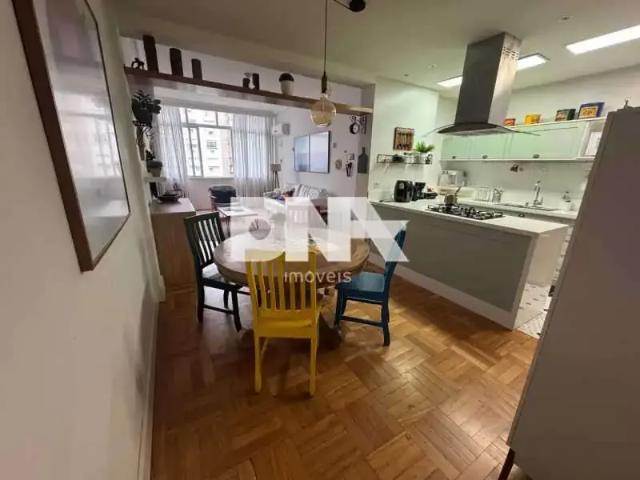 Apartamento para Venda em Rio de Janeiro/RJ Copacabana 3 Quartos