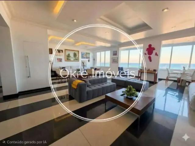 Apartamento para Venda em Rio de Janeiro/RJ Copacabana 3 Quartos