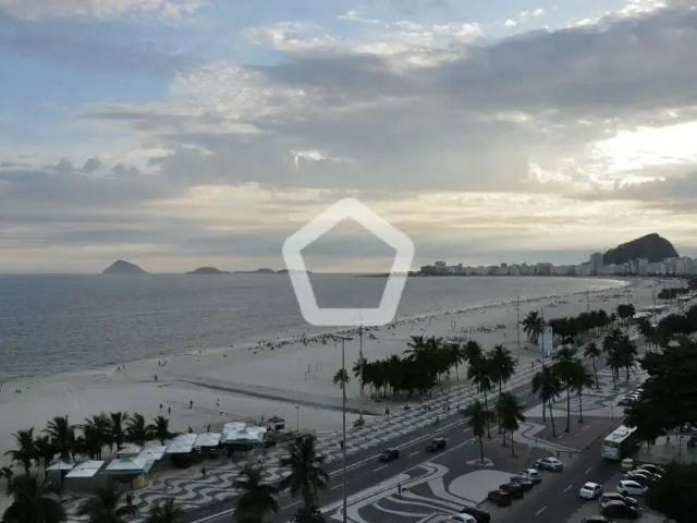 Apartamento para Venda em Rio de Janeiro/RJ Copacabana 3 Quartos