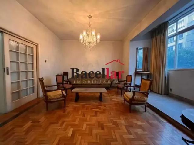 Apartamento para Venda em Rio de Janeiro/RJ Copacabana 3 Quartos