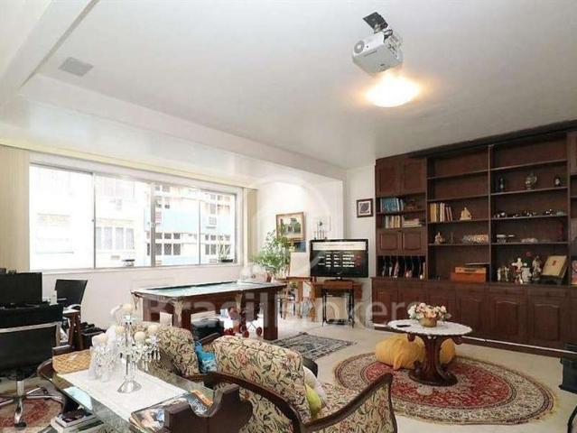 Apartamento para Venda em Rio de Janeiro/RJ Copacabana 3 Quartos