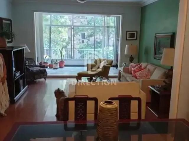 Apartamento para Venda em Rio de Janeiro/RJ Copacabana 3 Quartos