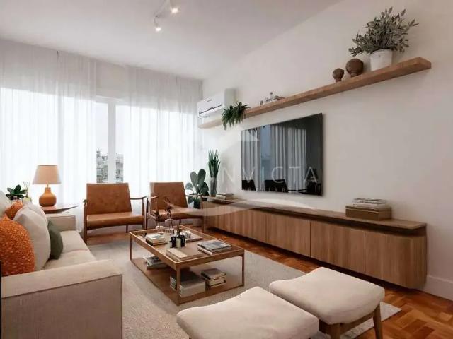 Apartamento para Venda em Rio de Janeiro/RJ Copacabana 3 Quartos