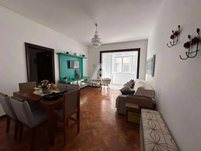 Apartamento para Venda em Rio de Janeiro/RJ Copacabana 3 Quartos