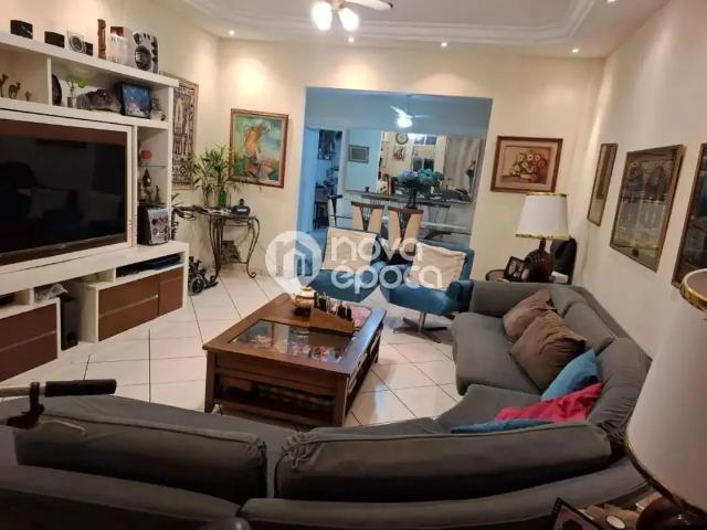 Apartamento para Venda em Rio de Janeiro/RJ Copacabana 3 Quartos