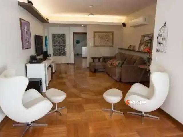 Apartamento para Venda em Rio de Janeiro/RJ Copacabana 3 Quartos