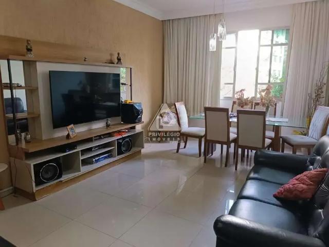 Apartamento para Venda em Rio de Janeiro/RJ Copacabana 3 Quartos