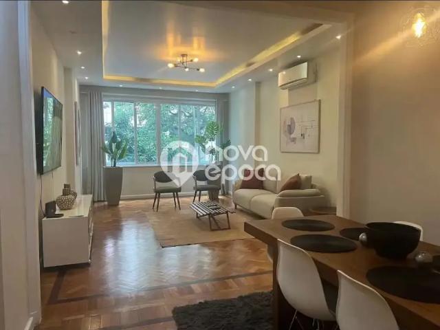 Apartamento para Venda em Rio de Janeiro/RJ Copacabana 3 Quartos