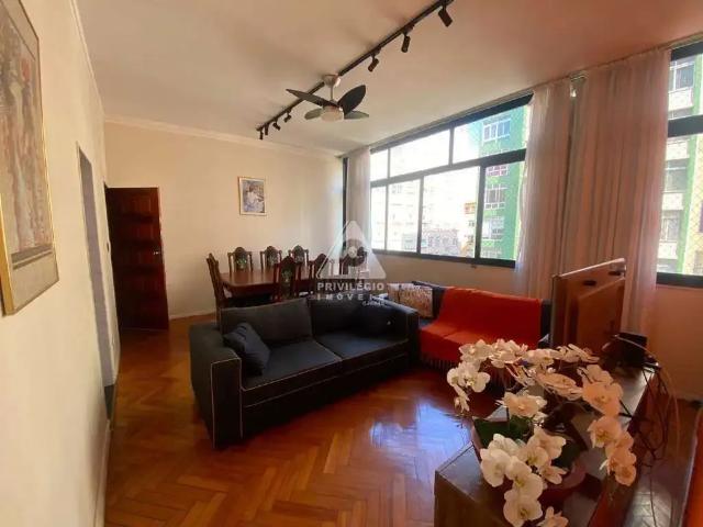 Apartamento para Venda em Rio de Janeiro/RJ Copacabana 3 Quartos