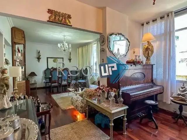 Apartamento para Venda em Rio de Janeiro/RJ Copacabana 3 Quartos