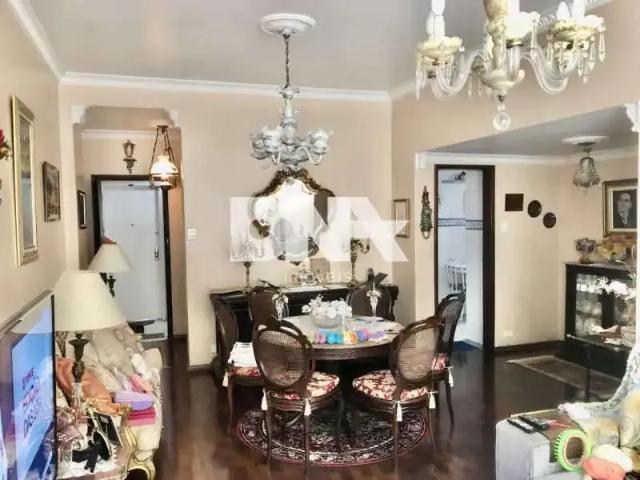 Apartamento para Venda em Rio de Janeiro/RJ Copacabana 3 Quartos
