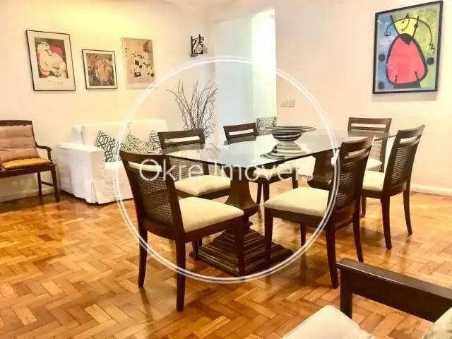 Apartamento para Venda em Rio de Janeiro/RJ Copacabana 3 Quartos