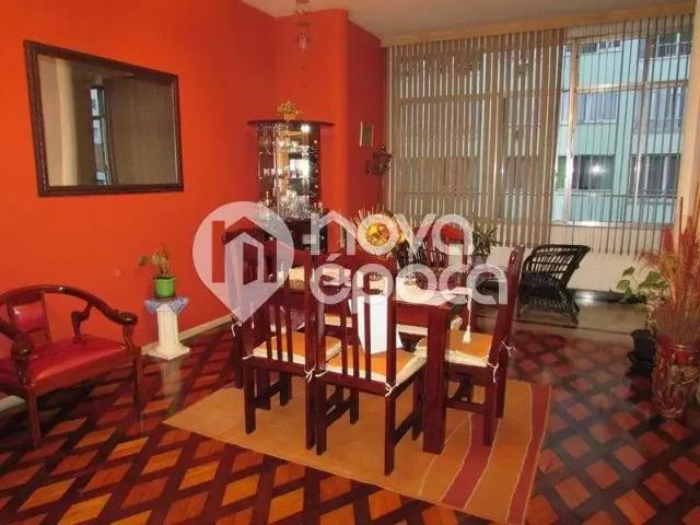 Apartamento para Venda em Rio de Janeiro/RJ Copacabana 3 Quartos