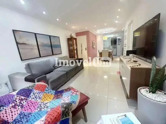 Apartamento para Venda em Rio de Janeiro/RJ Copacabana 3 Quartos