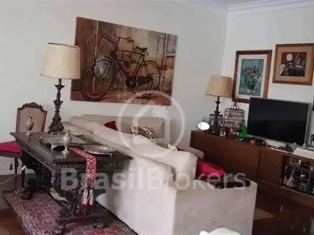 Apartamento para Venda em Rio de Janeiro/RJ Copacabana 3 Quartos