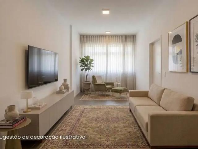 Apartamento para Venda em Rio de Janeiro/RJ Copacabana 3 Quartos